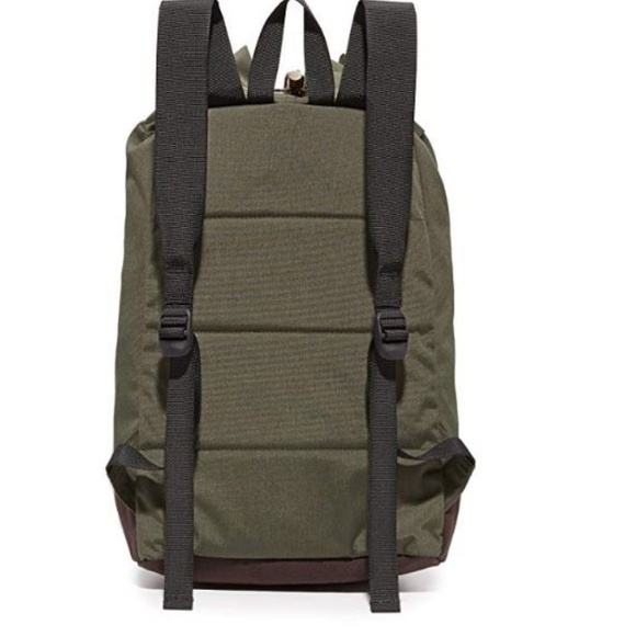 Filson | Bags | Filson Nylon Day Pack Backpack In Otter Green New ...